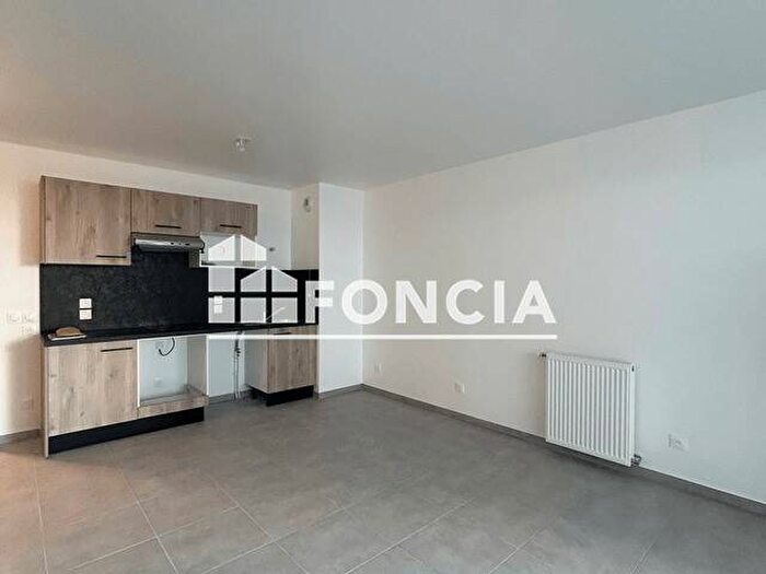 Appartement à louer - Cités, Thonon-les-Bains - 2 pièces - 1 chambre