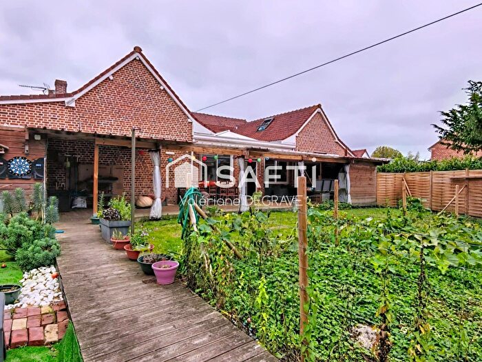 Maison à vendre - La Couture - 4 pièces - 3 chambres