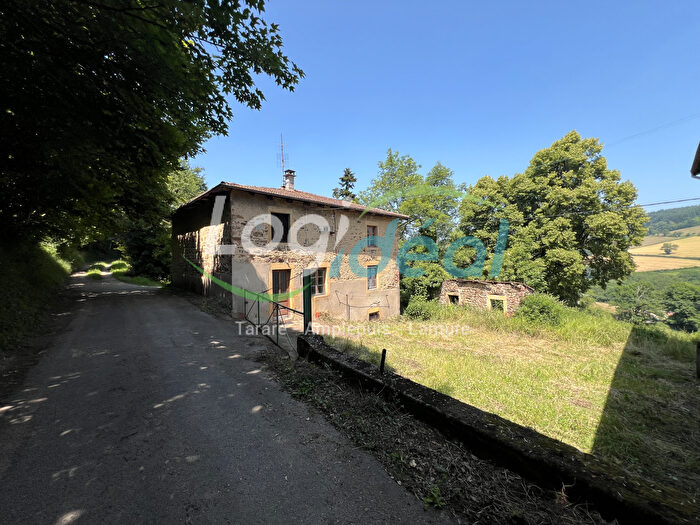 Maison à vendre - Sevelinges - 4 pièces - 2 chambres