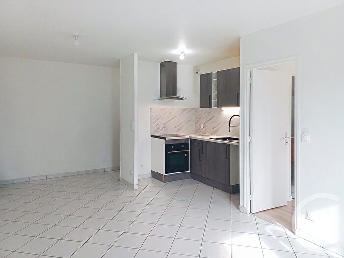 Appartement à louer - Provins, Centre-ville - 2 pièces - 1 chambre