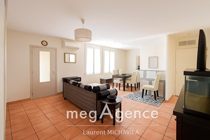Appartement à vendre - Béziers, Garrissou, Plaisance - 5 pièces - 2 chambres