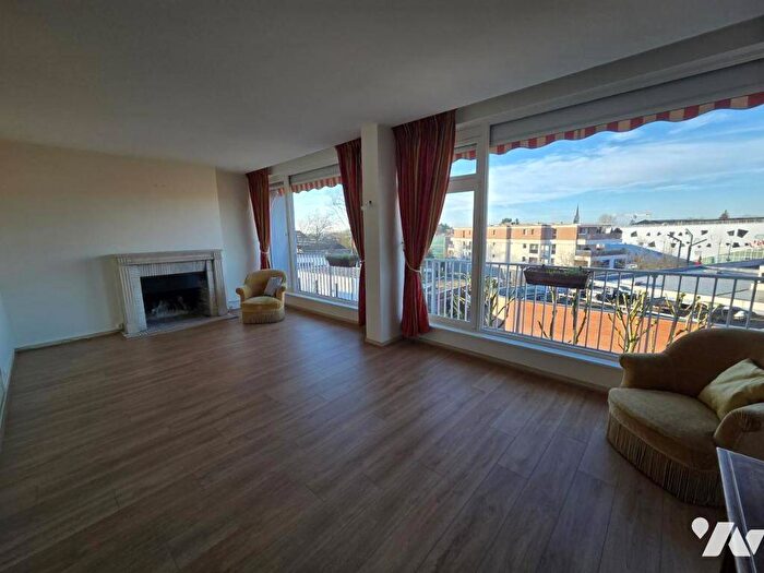 Appartement à louer - Mouvaux - 3 chambres