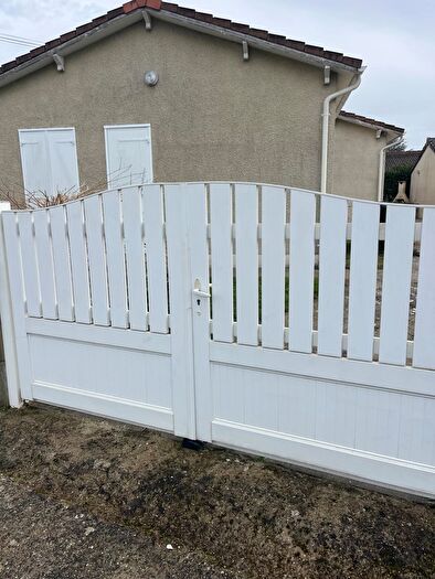 Maison à louer - Langon - 4 pièces