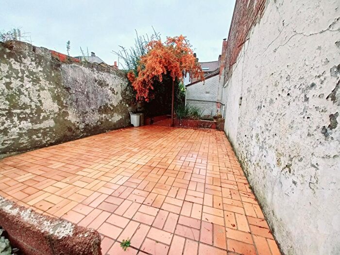 Maison à vendre - Billy-Montigny - 5 pièces - 2 chambres