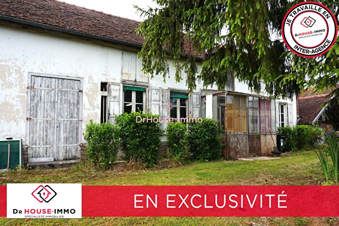 Maison à vendre - Assenay - 5 pièces - 4 chambres