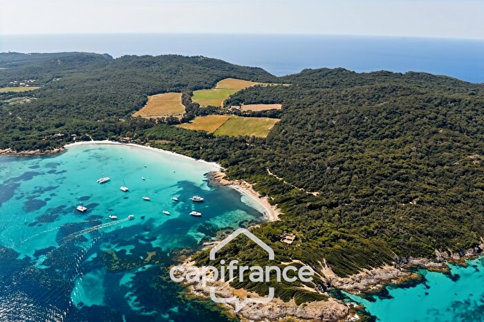 Appartement à vendre - Hyères, Ile de Porquerolles - 4 pièces - 3 chambres