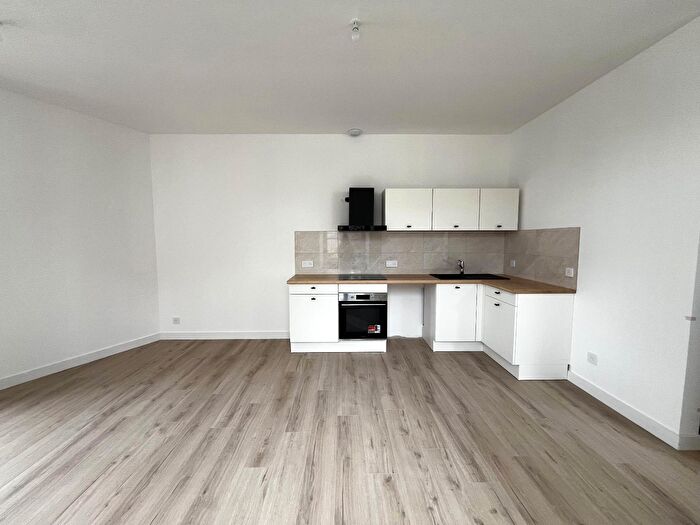 Appartement 3 pièces à louer - Angers, Madeleine, Saint-Léonard, Justices