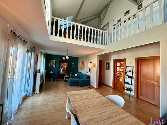 Maison à vendre - Cravanche - 7 pièces - 5 chambres