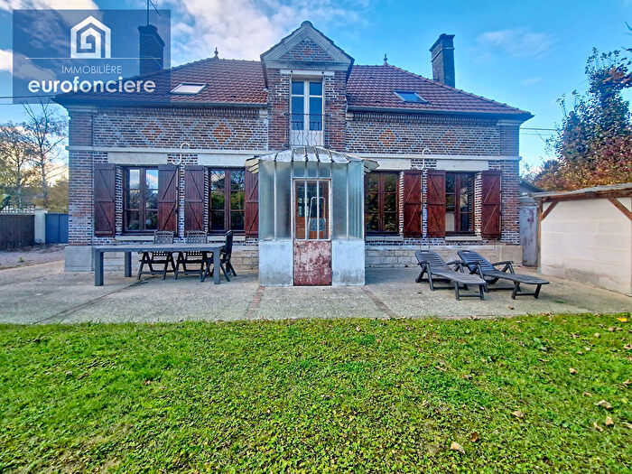 Maison à vendre - Saint-Lyé - 5 pièces - 3 chambres