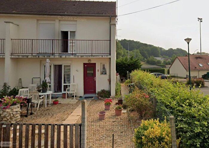 Maison 3 pièces à louer à Bessé-sur-Braye