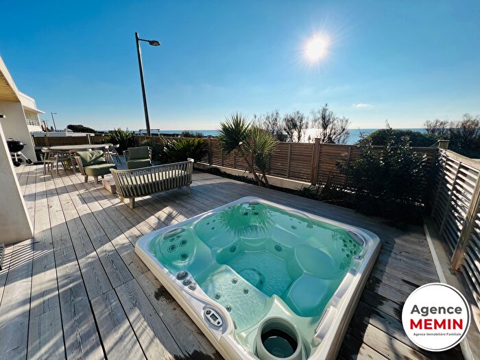 Maison 7 pièces à vendre à Bretignolles-sur-Mer