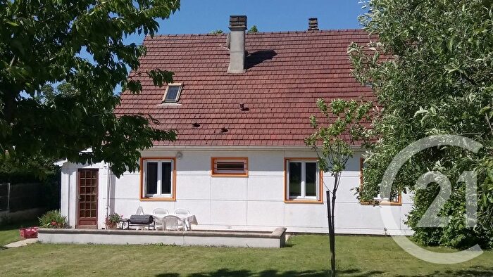 Maison à vendre - Le Mesnil-en-Thelle - 6 pièces - 5 chambres