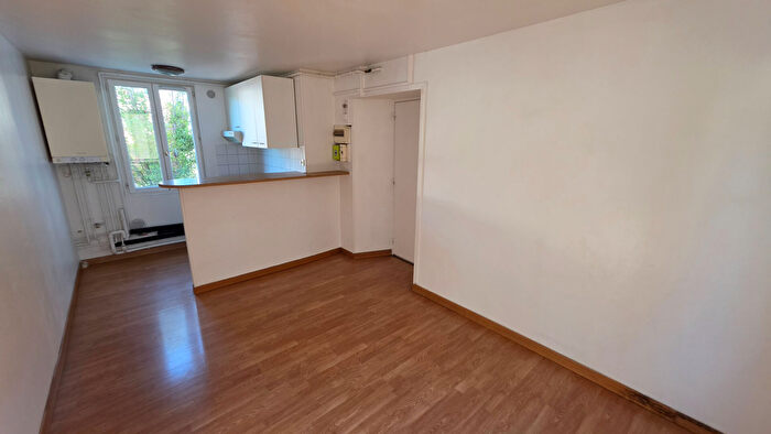 Appartement 2 pièces à louer à Bougival