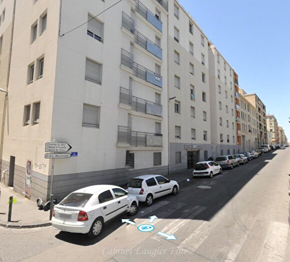 Marseille 3ème, Belle de Mai : Appartement 1 pièce à vendre