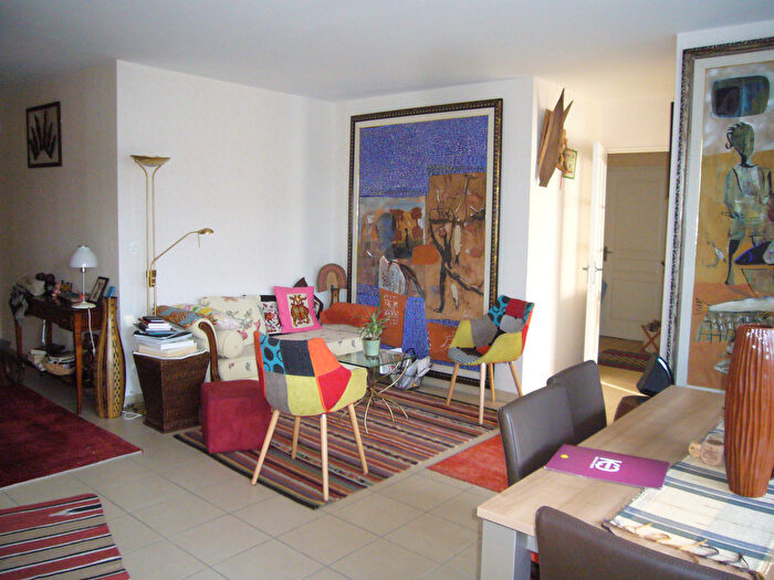 Appartement à vendre - Angers, Saint-Serge, Ney, Chalouère - 4 pièces - 3 chambres