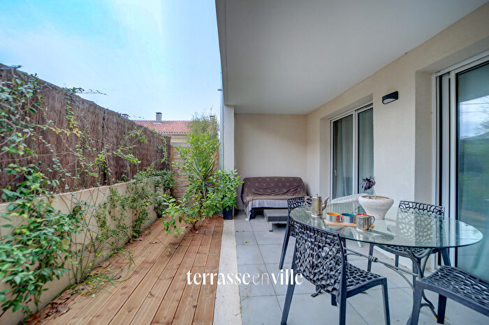 Appartement à vendre - Saint-Cyr-sur-Mer, Centre-ville, La Deidière - 3 pièces - 2 chambres