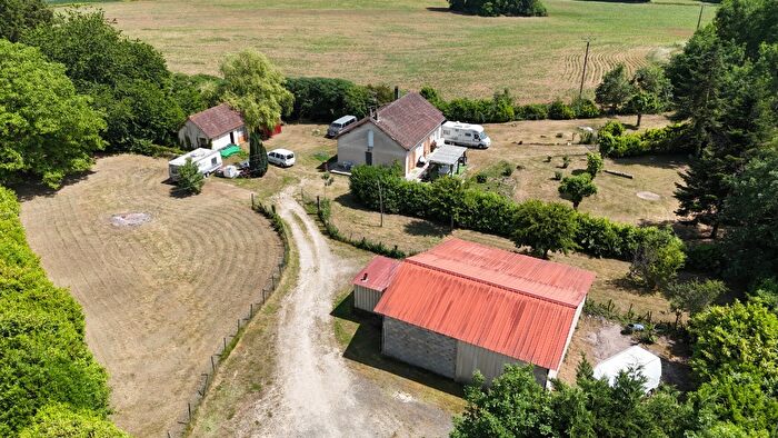 Lalinde : Maison 4 pièces à vendre