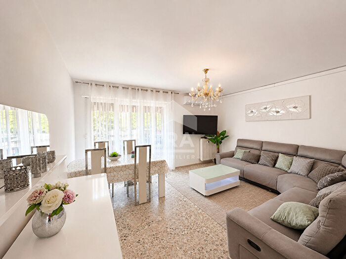 Appartement 3 pièces à vendre - Le Cannet, Moulières, Notre-Dame des Anges