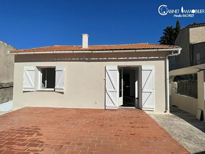 Maison à louer - Ceyreste - 3 pièces - 2 chambres