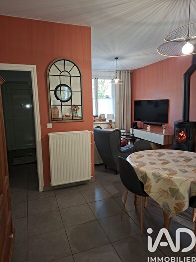 Maison à vendre - Lambersart, Canteleu - 6 pièces - 4 chambres