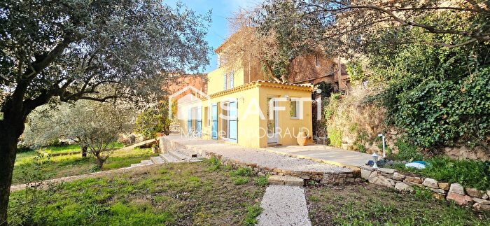 Maison à vendre - Cotignac - 4 pièces - 3 chambres