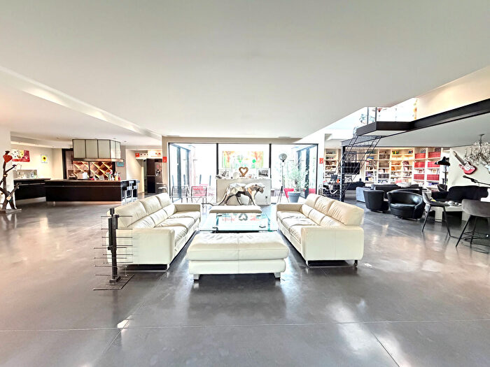 Appartement à vendre - Roanne, Mulsant - 6 pièces - 3 chambres