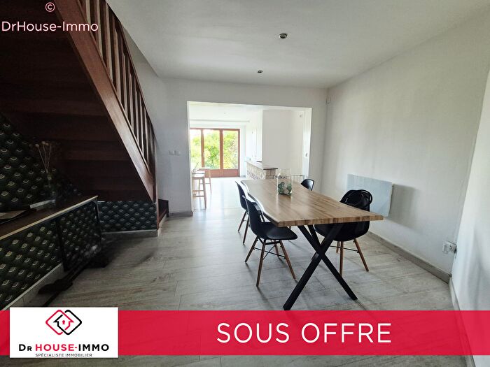 Maison à vendre - Bourecq - 4 pièces - 2 chambres