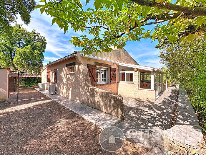 Maison à vendre - Roquebrune-sur-Argens, La Bouverie - 4 pièces - 3 chambres