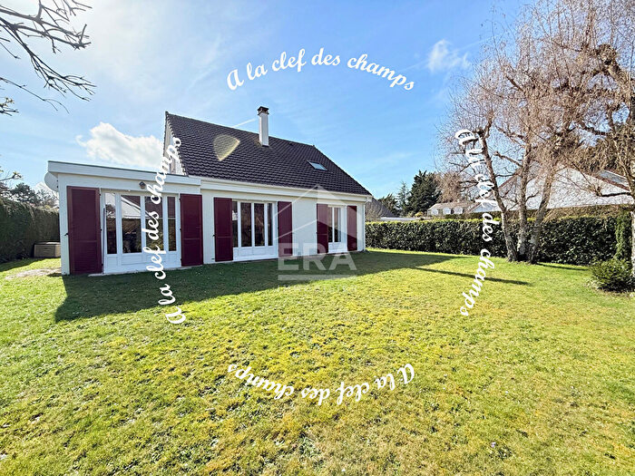 Maison à vendre - Gif-sur-Yvette, Chevry - 5 pièces - 3 chambres