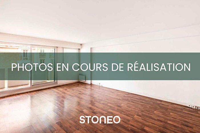 Appartement 4 pièces à vendre - Paris 16ème, Dauphine
