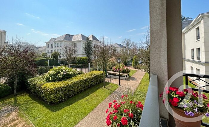 Appartement à vendre - LIsle-Adam - 2 pièces - 1 chambre