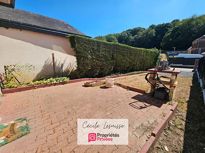 Maison 4 pièces à Lillebonne, à vendre