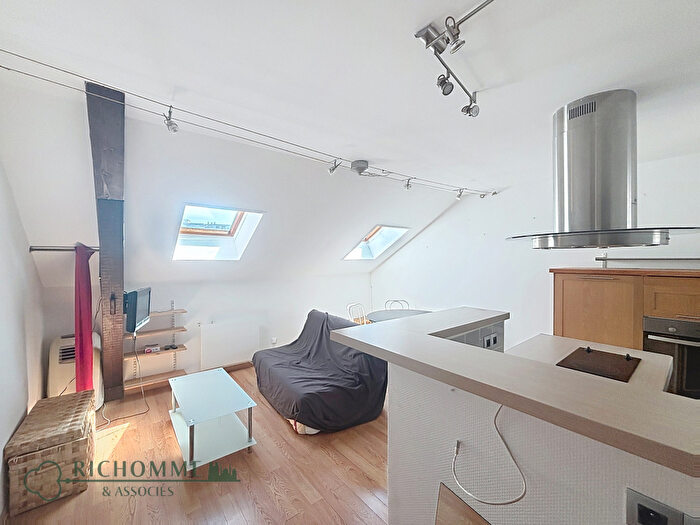 Appartement 1 pièce à louer - Reims, Jamin, Jaurès, Cernay, Epinettes