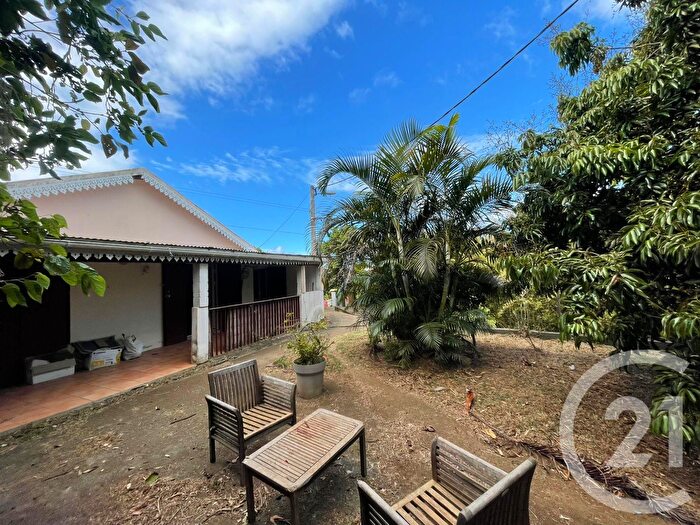 Maison à vendre - Saint-Denis, Saint-François - 6 pièces - 5 chambres