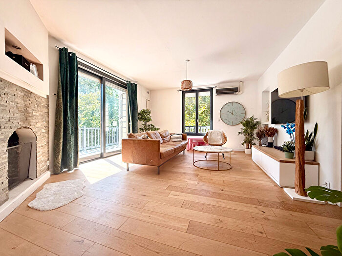 Hardricourt - Maison 5 pièces à vendre