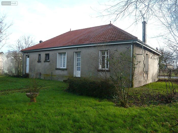Braud-et-Saint-Louis - Maison 4 pièces à vendre