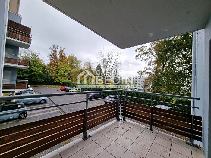 Appartement à vendre - Blanquefort - 3 pièces - 2 chambres