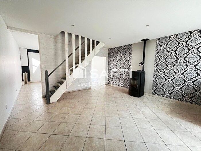 Maison à vendre - Annezin - 4 pièces - 3 chambres