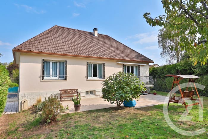 Étréchy - Maison 5 pièces à vendre
