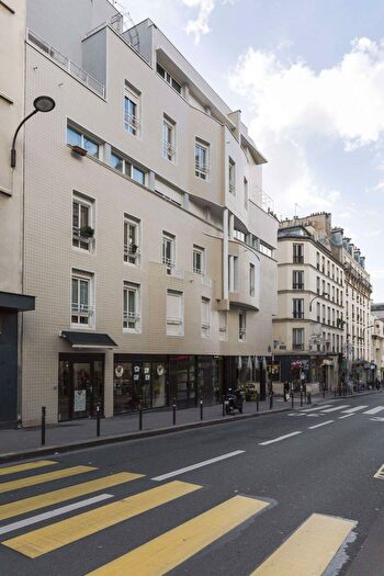 Appartement à louer - Amandiers, Paris ème arrondissement - 3 pièces - 2 chambres