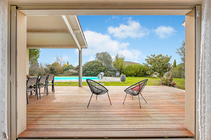 Maison à vendre - Montpitol - 7 pièces - 6 chambres