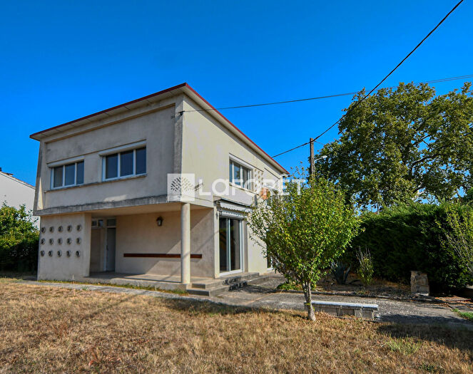 Graulhet, Les Crins, Saint-Jean - Maison 6 pièces à vendre