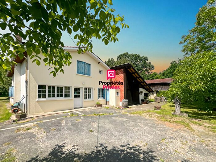 Maison 4 pièces à Bazas, à vendre