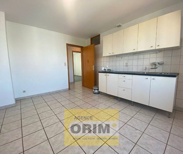 Appartement à louer - Huningue - 2 pièces - 1 chambre