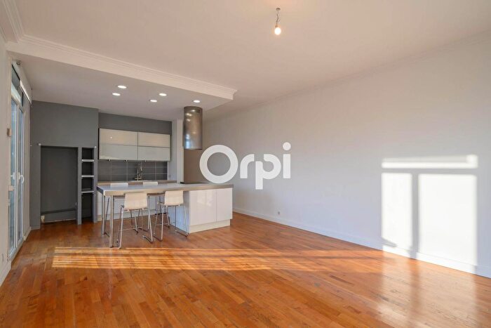 Appartement à vendre - Douai, Centre-ville - 3 pièces - 2 chambres