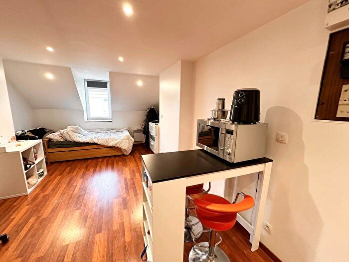 Centre-ville, Victor Hugo, Grenoble : Appartement 1 pièce à louer