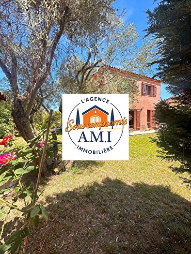 Maison à vendre - Mauguio, Marius Roustan, Louise Michel - 5 pièces - 4 chambres