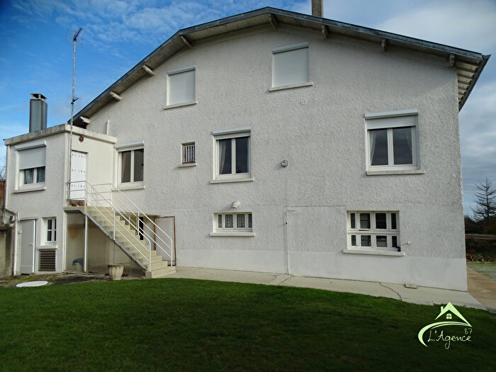 Maison à vendre - Limoges - 8 pièces - 6 chambres