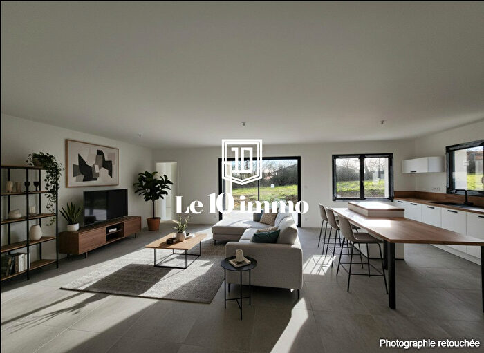 Maison à vendre - Cholet - 5 pièces - 3 chambres