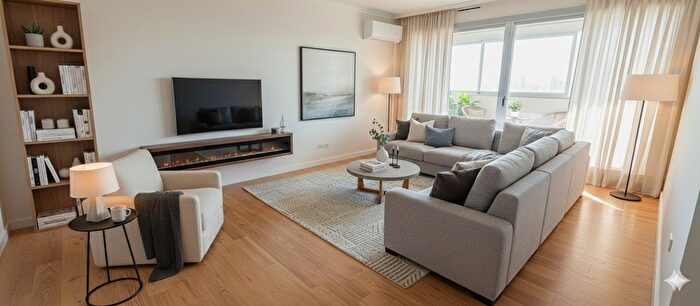 Appartement à vendre - Toulouse, Compans-Caffarelli - 5 pièces - 4 chambres